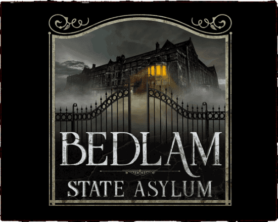 Bedlam State Asylum Attractions - Pure Terror Scream Park
